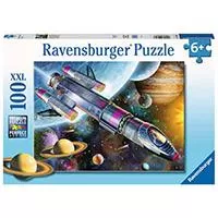 Ravensburger Slagalica 100 delova Svemirska misija 12939