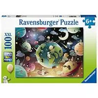 Ravensburger Slagalica 100 delova Planete iz mašte 12971