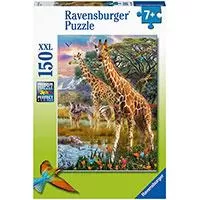 Ravensburger Slagalica 150 delova Žirafe 12943