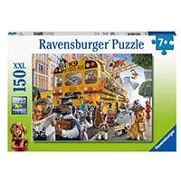 Ravensburger Slagalica 150 Škola za ljubimce 12974