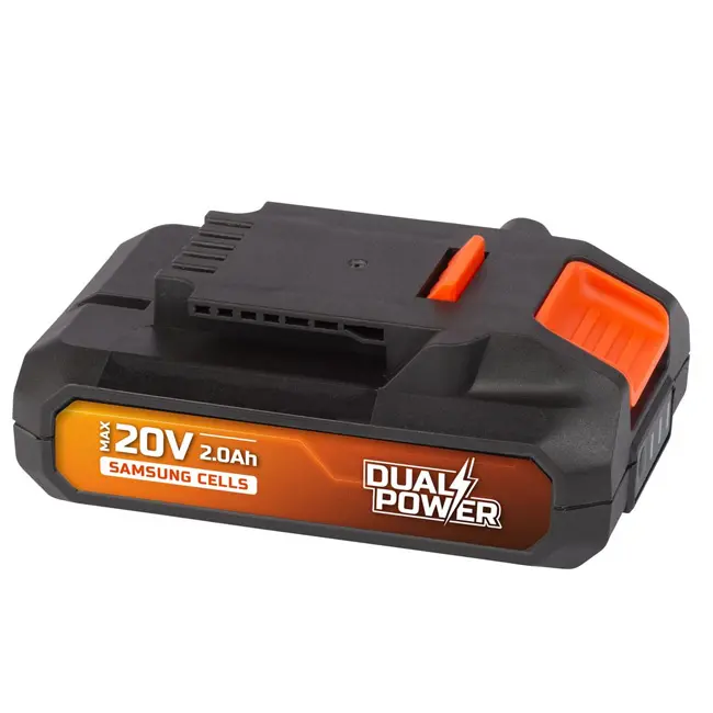 Baterija aku 20v li-ion samsung 2.0ah powerplus