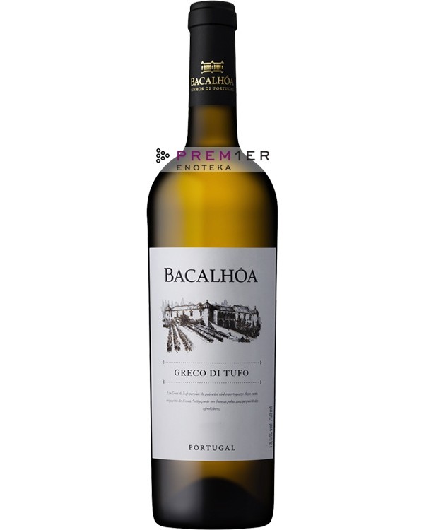 Bacalhoa Vinhos Greco di Tufo 0.75l 2021