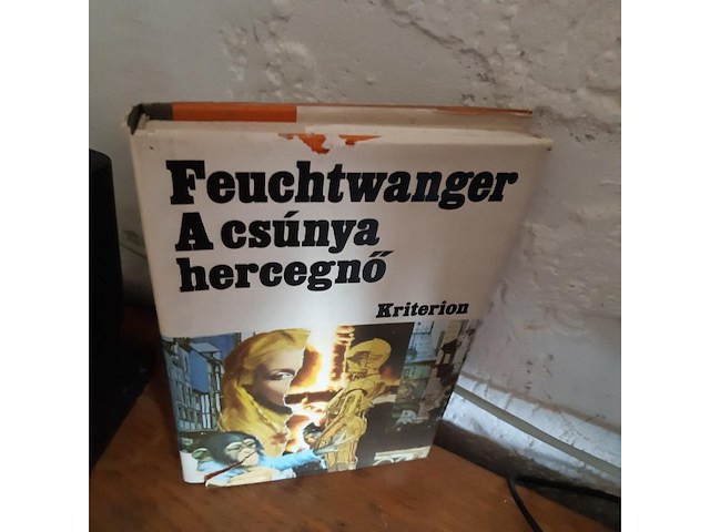 Feuchtwanger A csúnya hercegnő