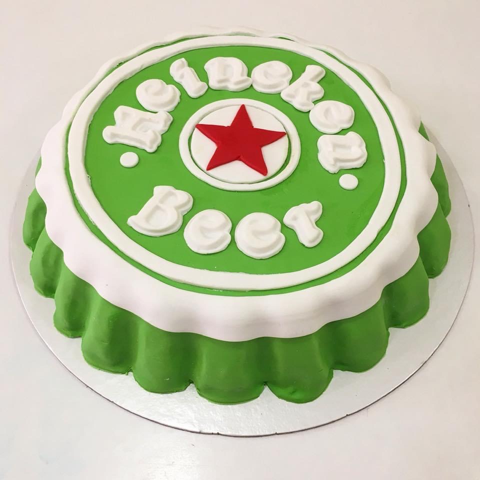 Prodavnica poklona - Heineken torta