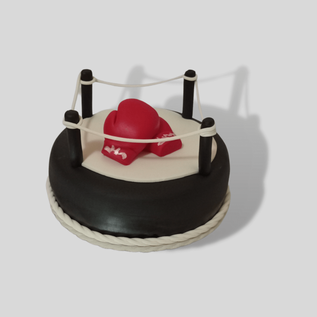 Prodavnica poklona - Torta za rodjendan – Za ljubitelje boksa