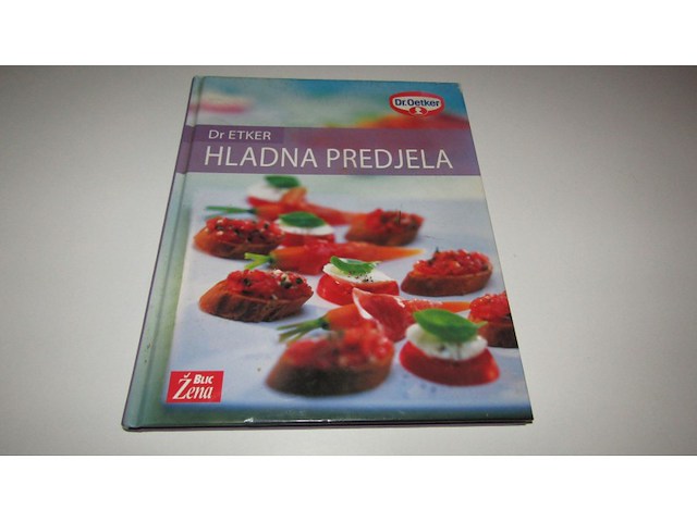 Hladna predjela - Dr. Etker