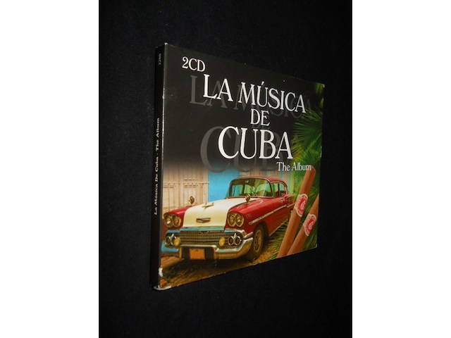 LA MUSICA DE CUBA
