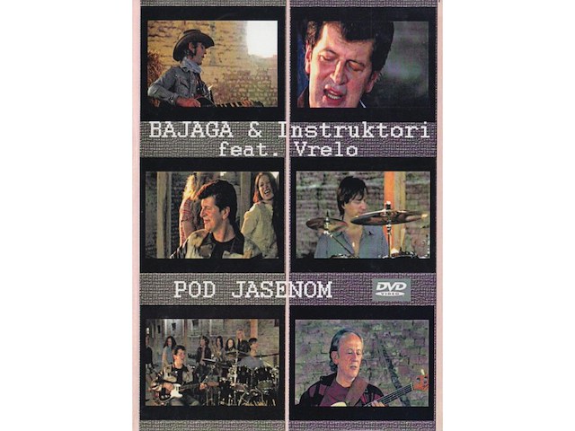 Bajaga I Instruktori feat. Vrelo ‎– Pod Jasenom PROMO