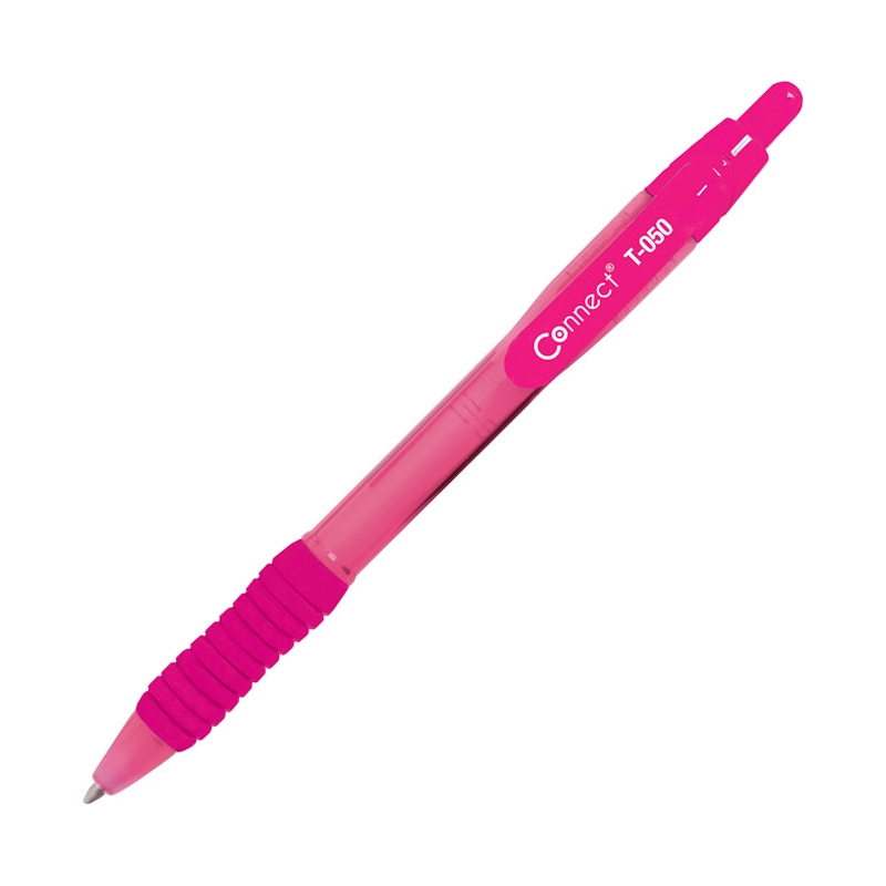 Olovka tehnička 0,5mm grip T-050 Connect 609791 roze