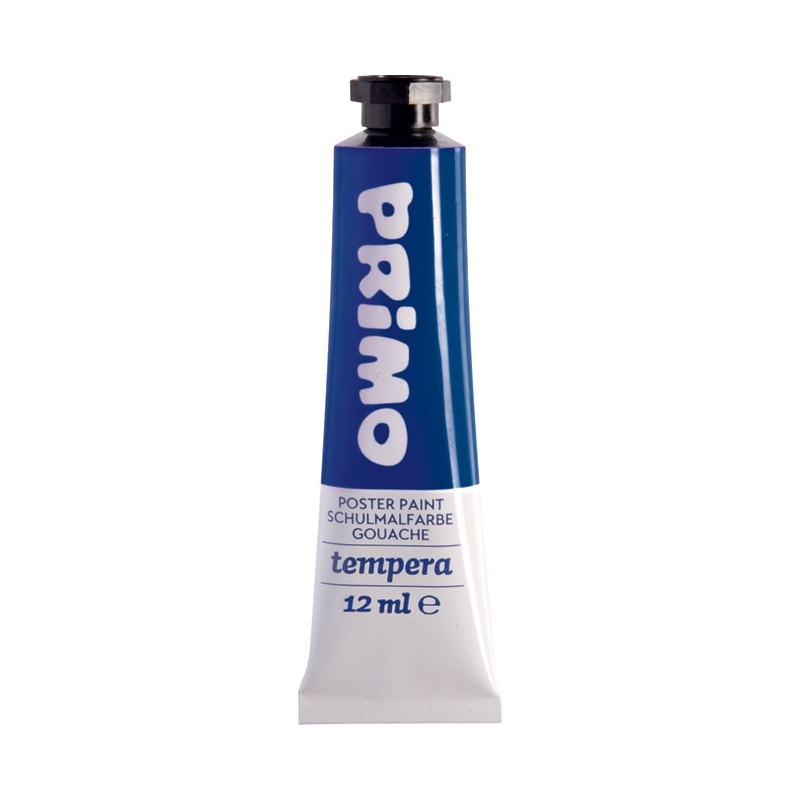 Boja tempera 12ml aluminijumska tuba CMP 440TRA500 ultramarin plava (ultramarine)