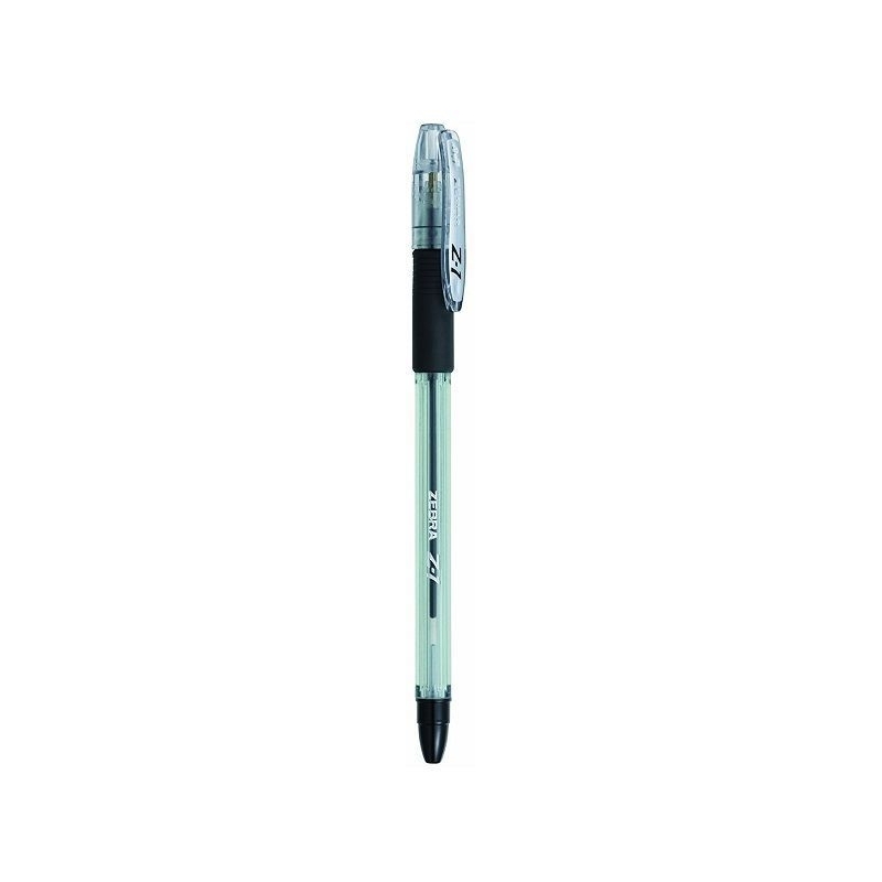 Hemijska olovka Zebra Z1 Super smooth 0,7 Black/Black 24161/ 4901681241613