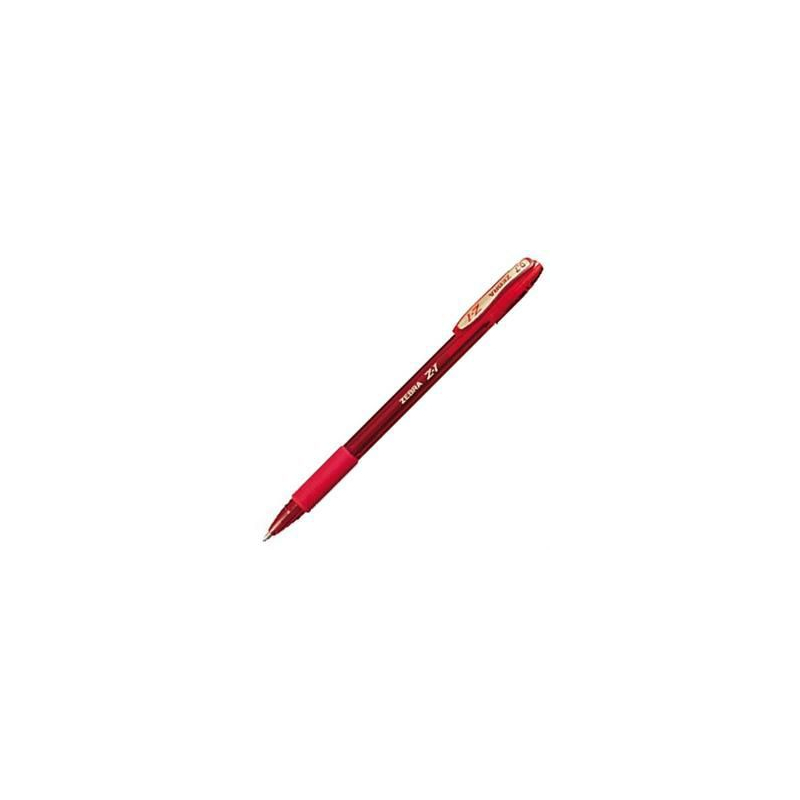 Hemijska olovka Zebra Z1 Colour 0,7 Red/Red 21733/ 4901681217335