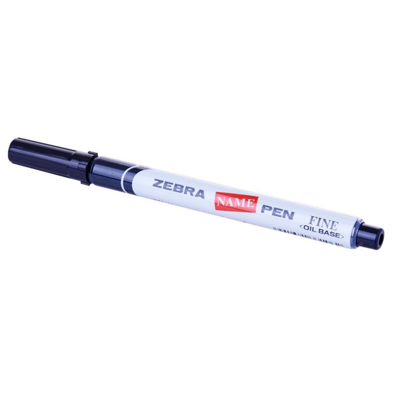 Marker permanentni zebra Name Pen Fine Black (crni) 33106 4901681331062