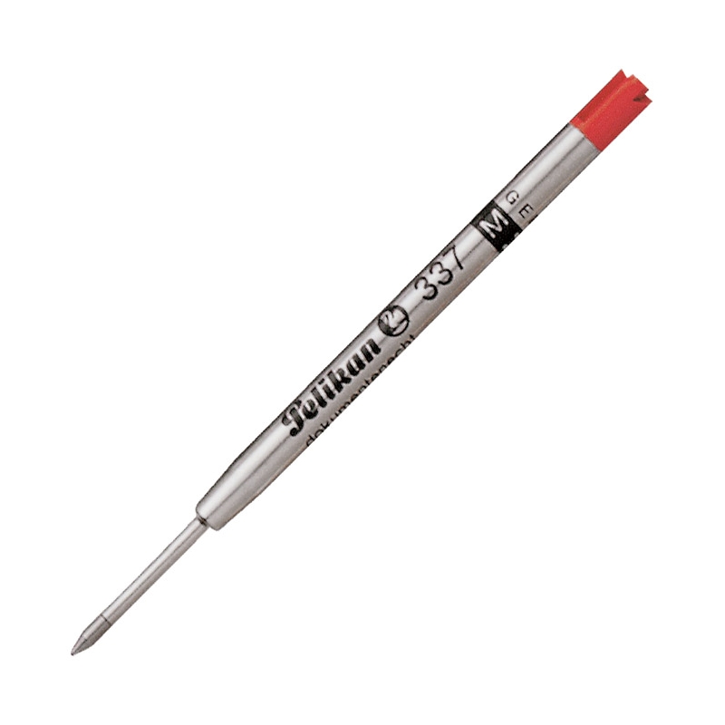 Uložak za olovku hemijsku 337M Giant Pelikan 915389 crveni
