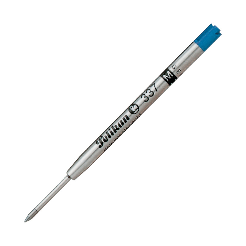 Uložak za olovku hemijsku 337M Giant Pelikan 915439 plavi