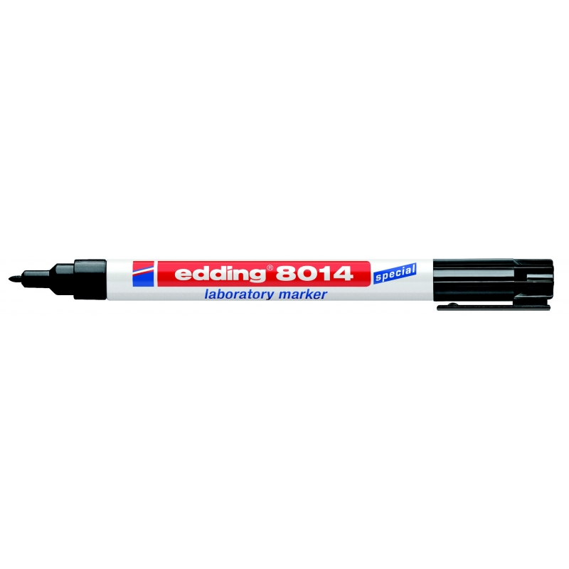 Laboratorijski marker E-8014 1mm Edding