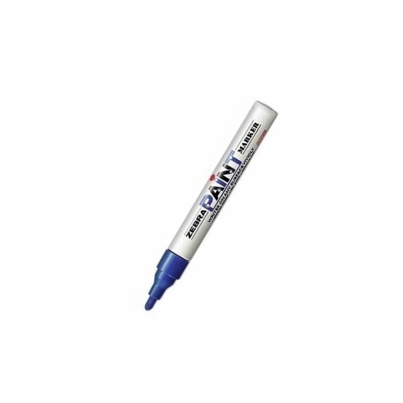 Paint marker Zebra Blue/Blue 51012