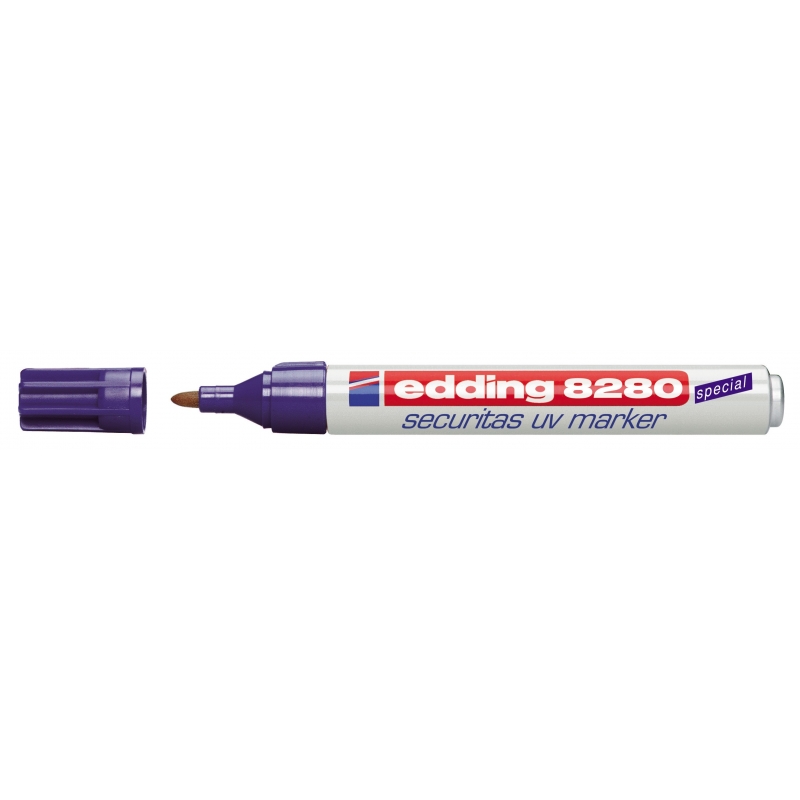Sigurnosni UV marker E-8280 1,5-3mm Edding