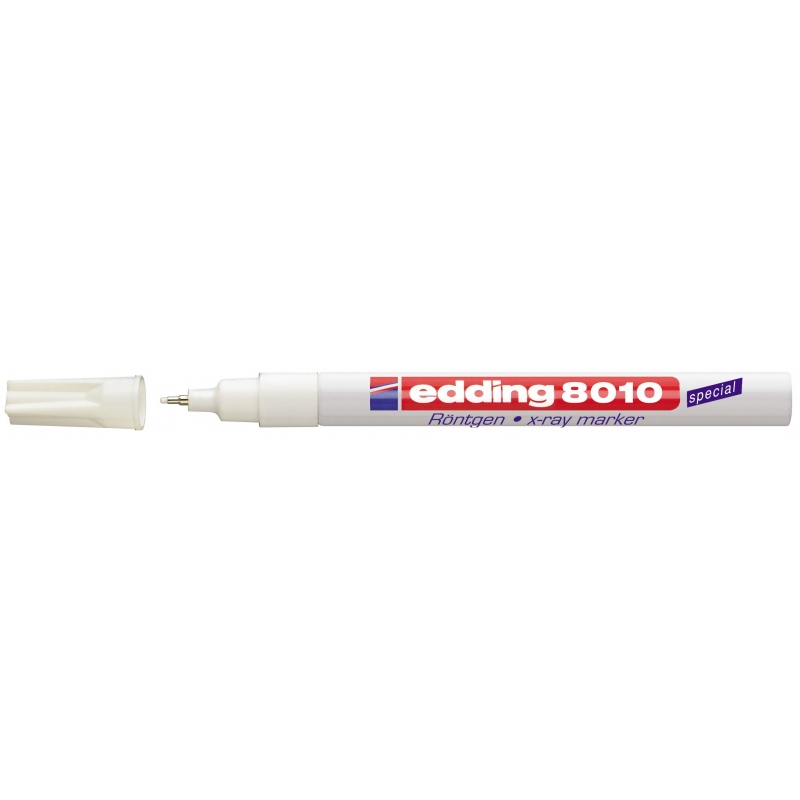 Rentgen marker E-8010 0,8mm Edding