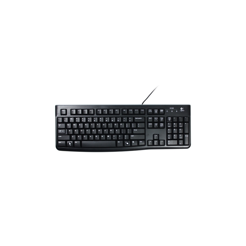 Logitech K120 Keyboard for Business USB, YU