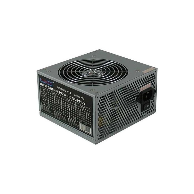 LC-Power LC500H-12, V2.2 500W