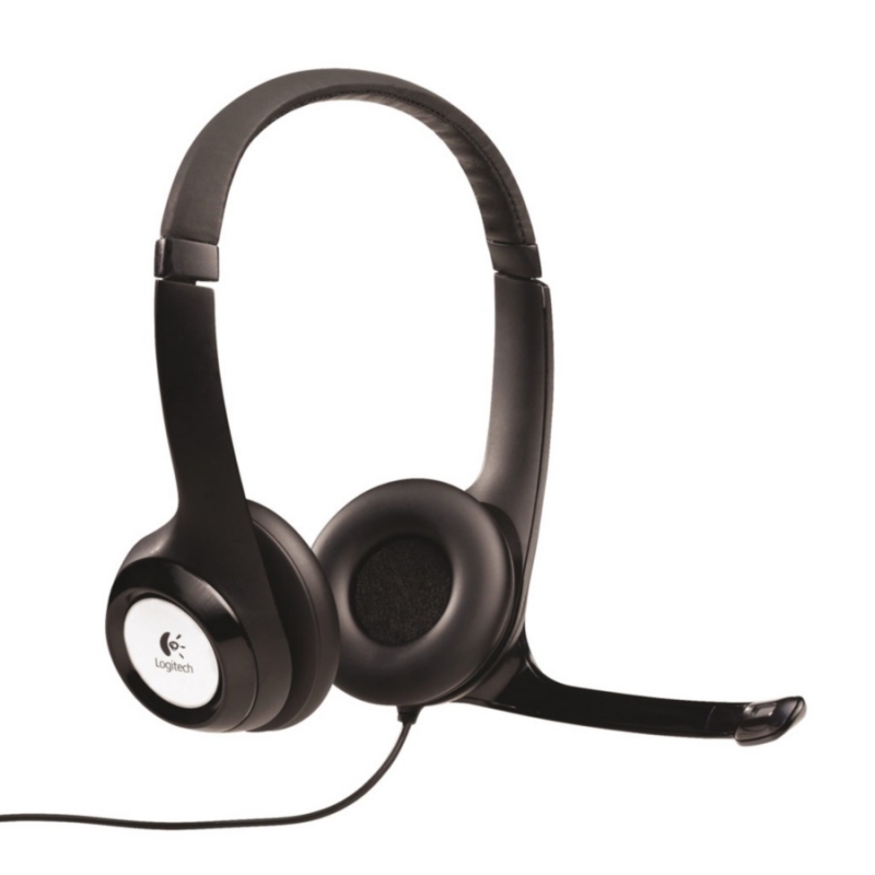 Slušalice sa mikrofonom Logitech H390 ClearChat Comfort USB Headset