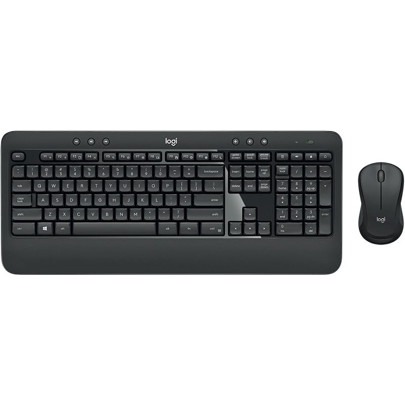 Komplet tastatura + miš Logitech MK540 Advanced Wireless Desktop US