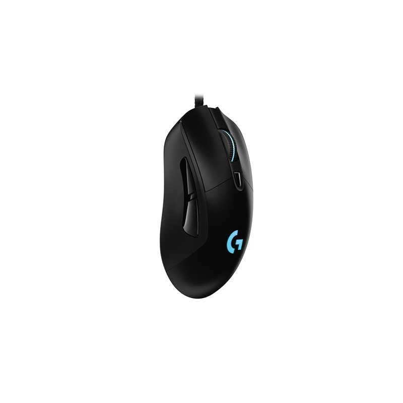 Miš za PC Logitech G403 HERO Gaming Wired Mouse, USB, Black