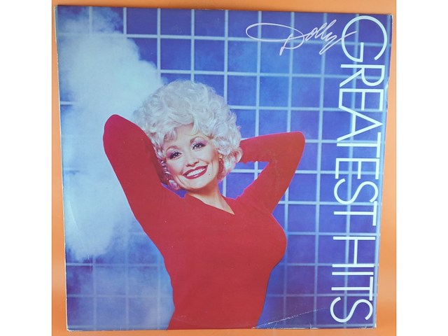 Dolly Parton ‎– Greatest Hits, LP