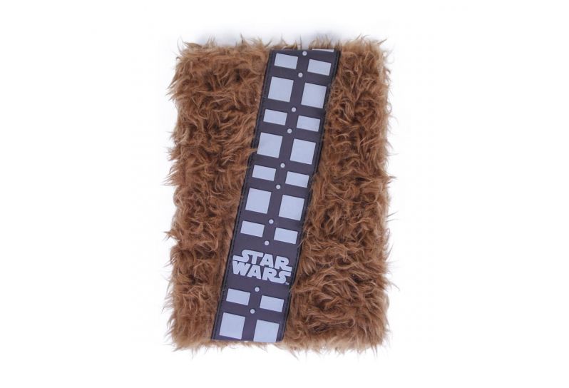 Star Wars Chewbacca Premium Notes