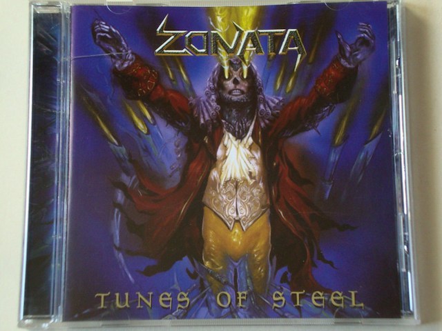 Zonata - Tunes Of Steel