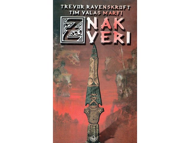 Znak Zveri - Trevor Ravenskroft i Tim Valas Marfi