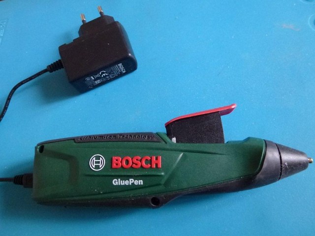BOSCH GluePen - akumulatorski pištolj za lepljenje