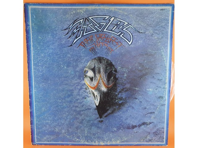 Eagles ‎– Their Greatest Hits 1971-1975