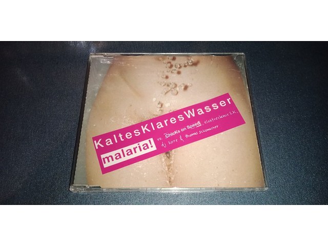 KaltesKlaresWasser-Malaria