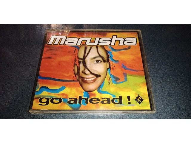 Marusha-Go Ahead!