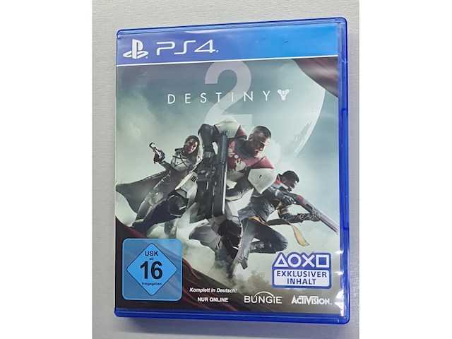 Destiny 2   PS4