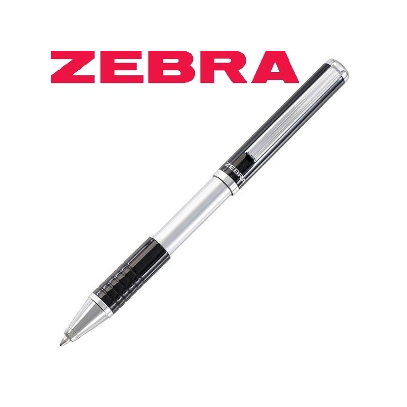 Hemijska olovka Zebra SL-F1 EXPANDZ Telescopic 0,7 CRNA black/blue 82401/4901681234714