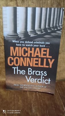 The Brass Verdict (Mickey Haller