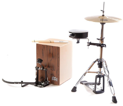 Meinl Cajon Drumset 4