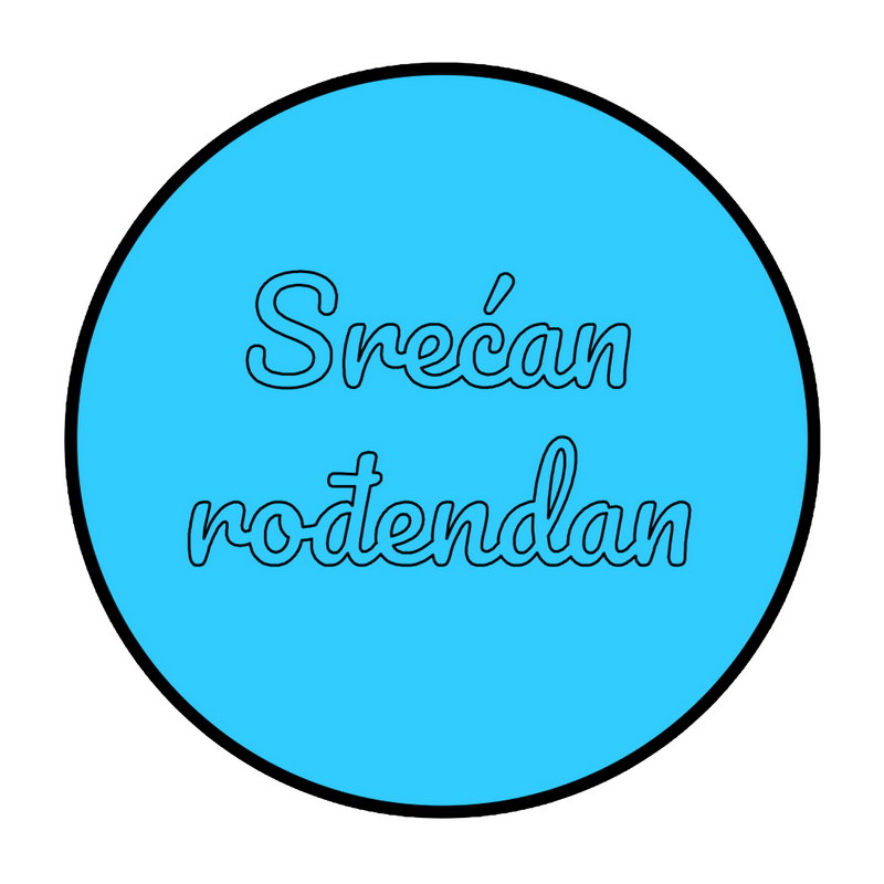 Srećan rođendan