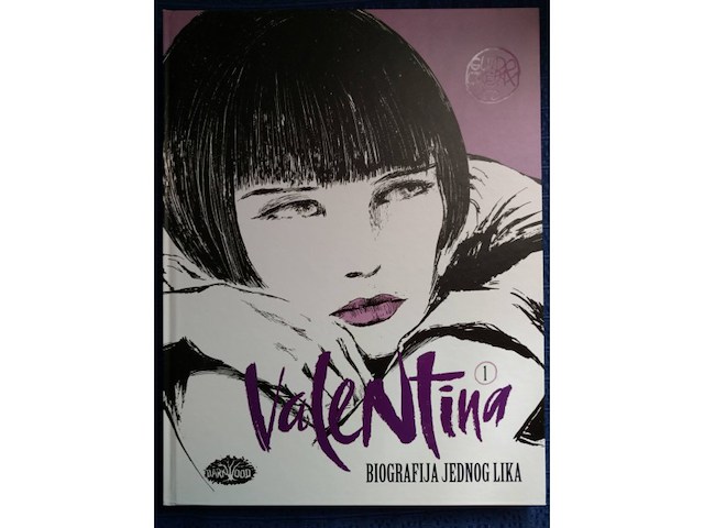 (s) Valentina 1 - Biografija jednog lika