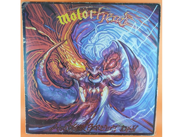 Motörhead ‎– Another Perfect Day, LP