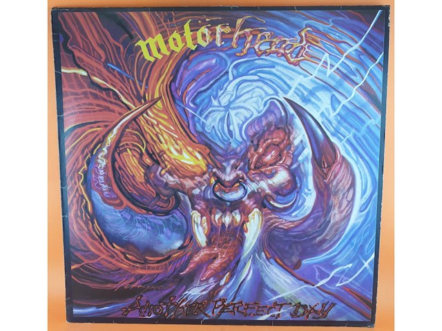 Motörhead ‎– Another Perfect Day, LP