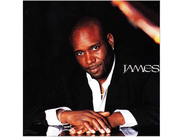 James Sampson ‎– James  CD