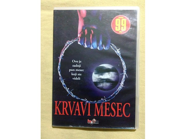 Krvavi mesec