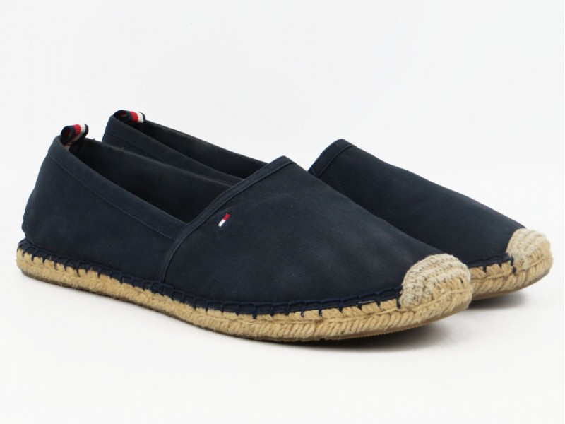 Tommy Hilfiger espadrile prelepe L866