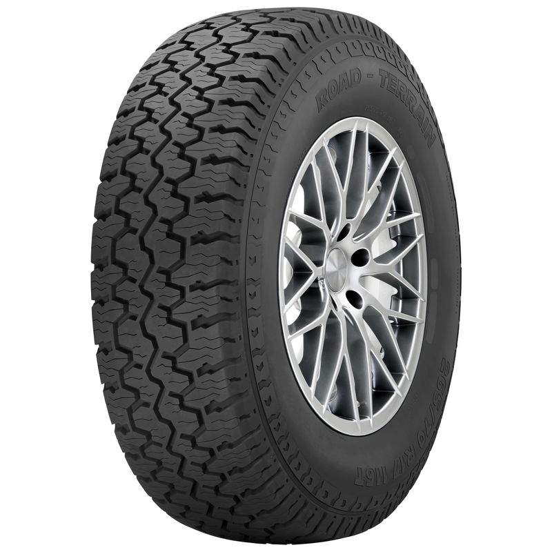 285/60R18 116V RIKEN Road Terrain