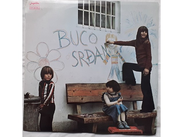 BUCO  I  SRDJAN  -  BUCO  I  SRDJAN  ( Mint !!!)