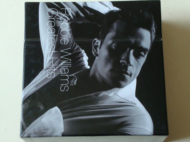 Robbie Williams - Greatest Hits (19xCD, Box set)